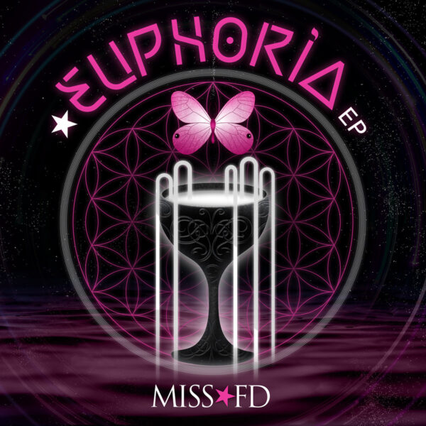 Miss FD Releases New EP Euphoria – Brutal Resonance