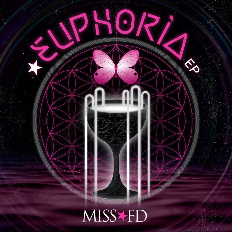 Miss FD Releases New EP Euphoria – Brutal Resonance