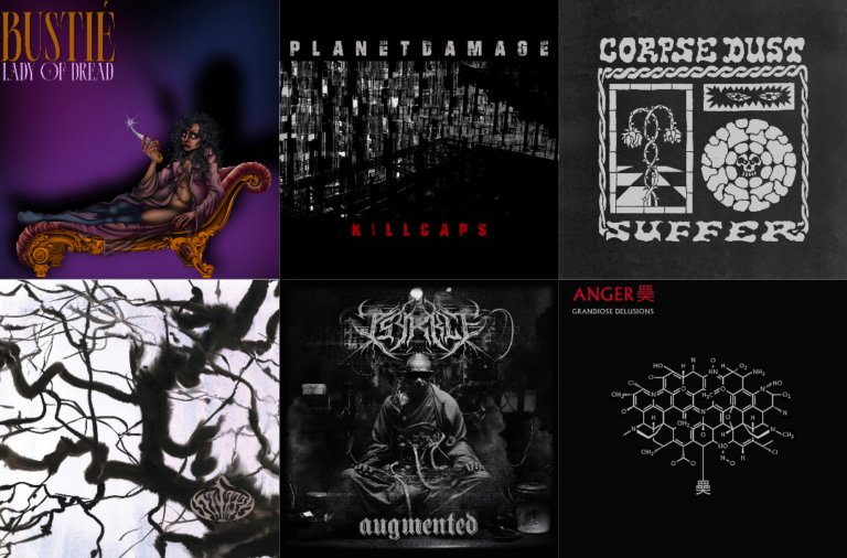 Bites 04.21.26: Psykkle, CORPSE DUST, and More – Brutal Resonance